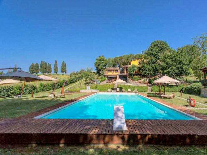 Gîte à Terranuova Bracciolini - 托斯卡納