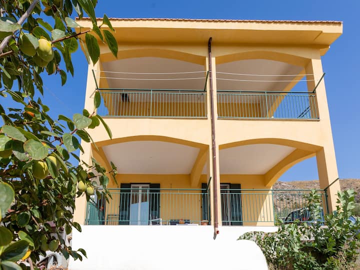 Séjour Familial En Sicile - Realmonte
