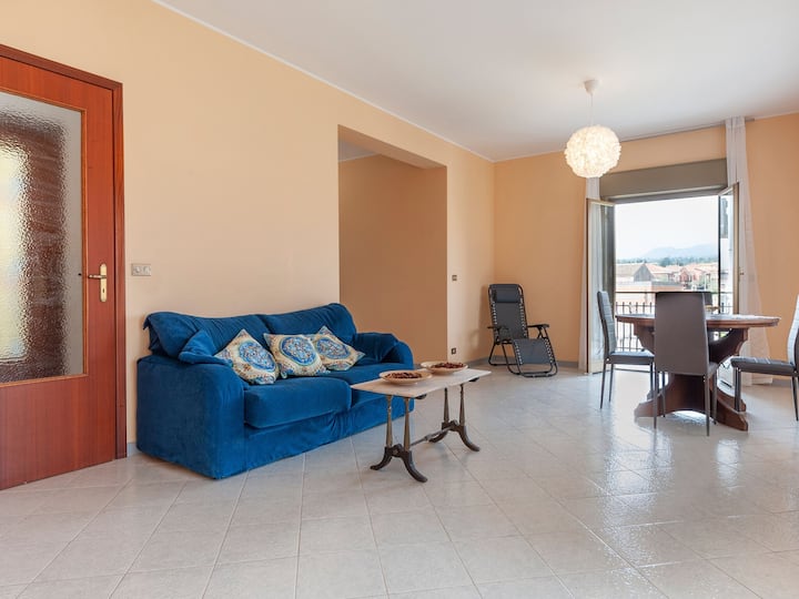 Etna & Sea View Apartment - Milo