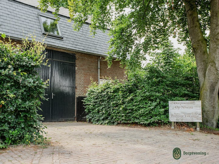 Agréable Appartement à Leende Avec Terrasse - Valkenswaard