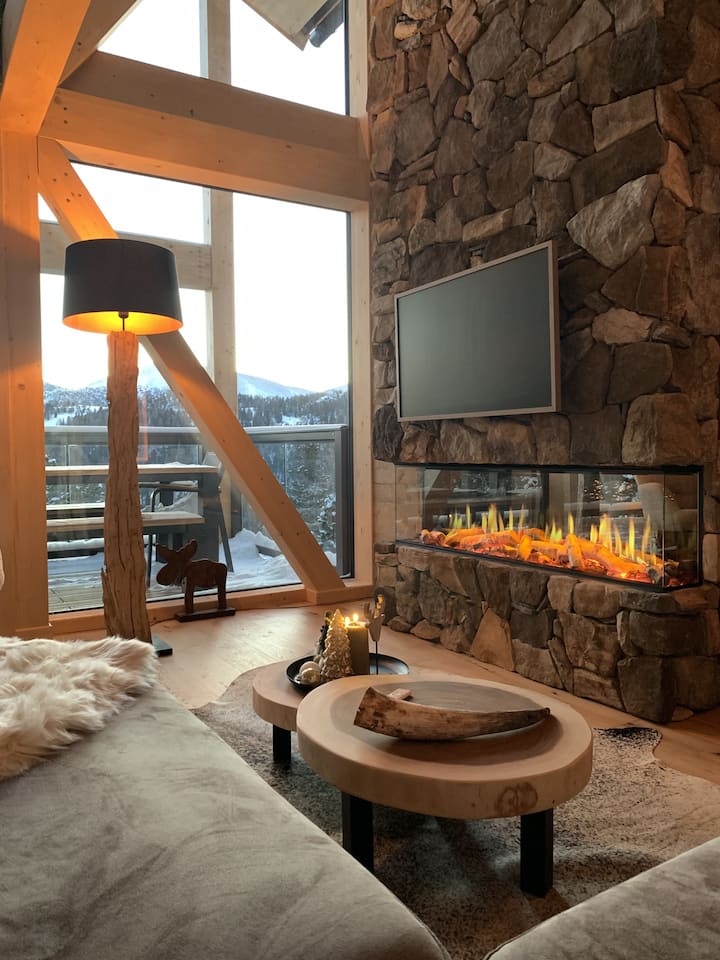 Superior Chalet # 25 With Sauna - Autriche
