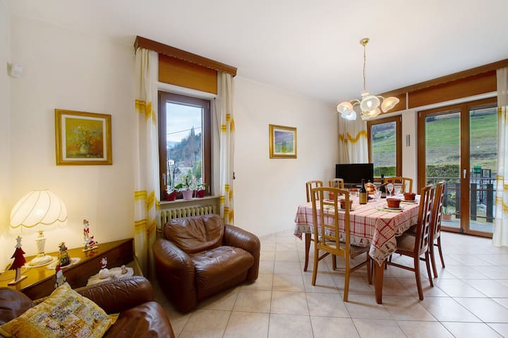 Casa Vacanze Gianluca - Aosta