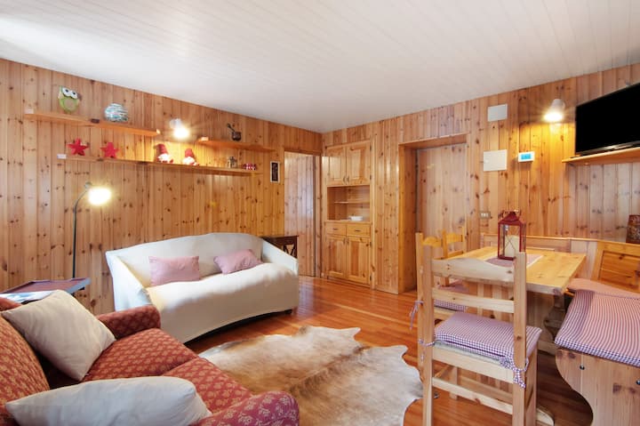 Apartment Corti Garden - Madesimo