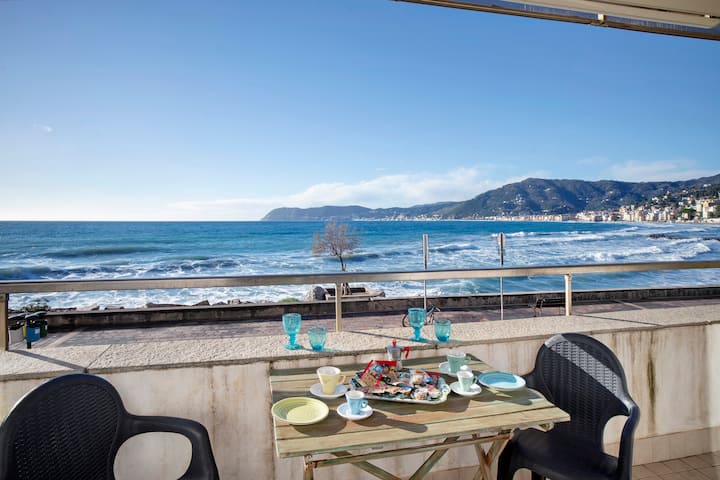 Alassio Cadorna Fronte Mare - Alassio