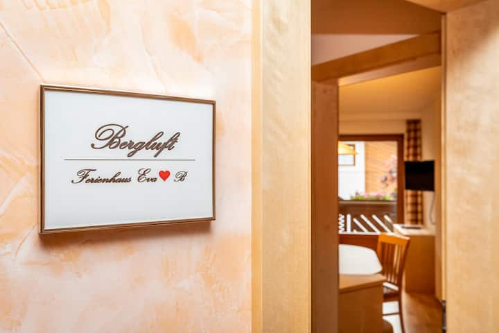 Appartement Typ B - Flachau