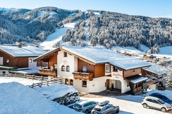 Appartement Typ C - Obertauern