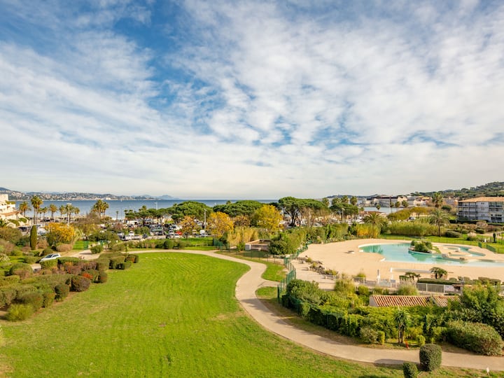 Les Marines By Interhome - Gassin