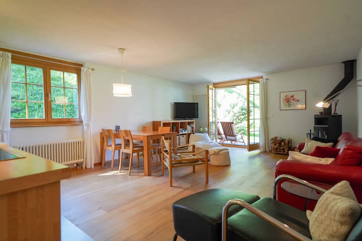 Chalet Luise 3 - Wengen BE