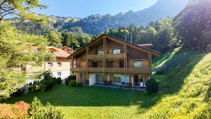 Chalet Luise 3 - Mürren