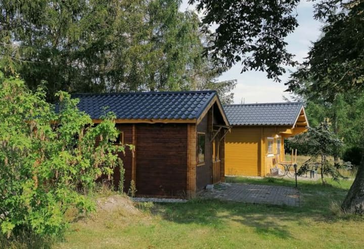 Tiny House For 4 Nature - Anklam
