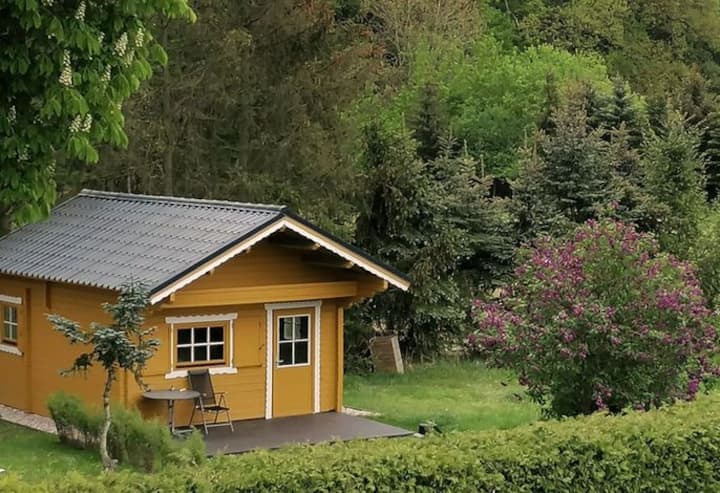 Holzbungalow Swinemünde Für Bis Zu 4 Personen - Anklam