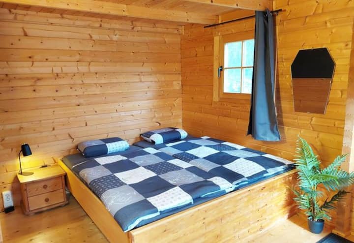 Tiny House "Swinemünde" 4 Person And Garden - Anklam