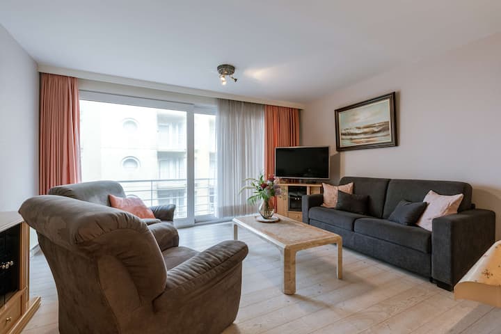 Huswell - Residentie Raversijde - Ostend