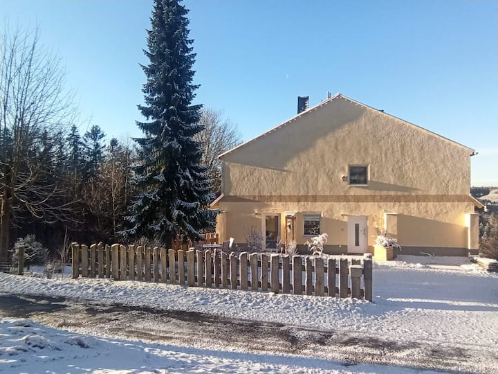 Ferienwohnung Am Miriquidi - Weißwasser