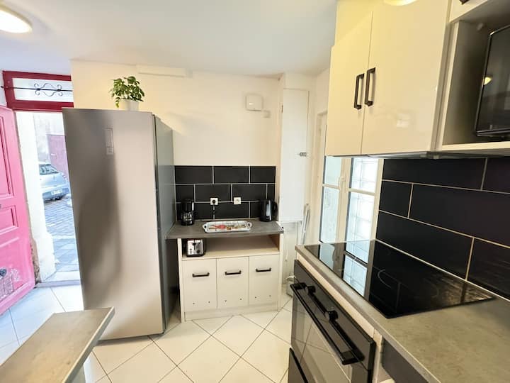 Chambre 1er - Béziers