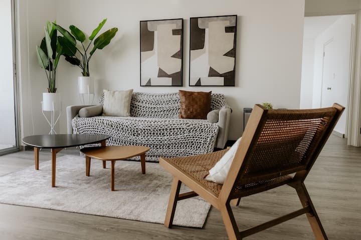 Modern With Terrace 2br Near Sortis Multiplaza 10b - Playa Blanca