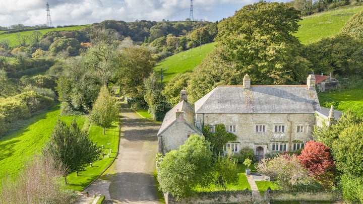 Pengenna Manor - Wadebridge