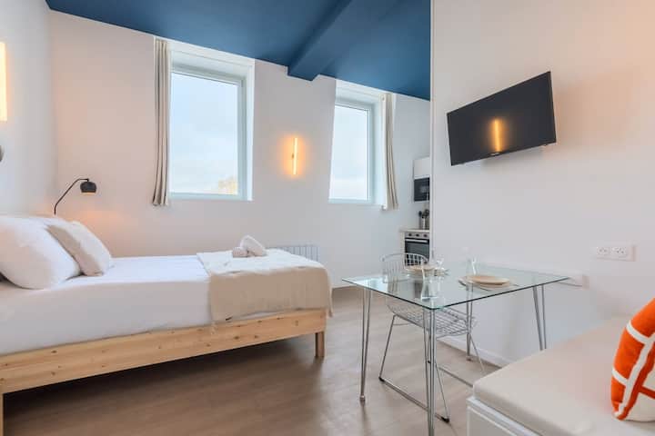Studio éQuipé Côté Rue - Villeneuve-d'Ascq