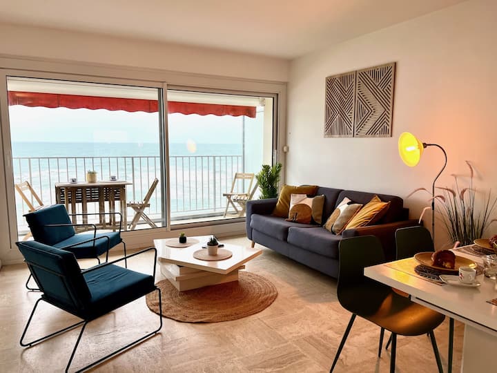 Vue Imprenable Sur La Baie Des Sables! 4 Personnes - Les Sables-d'Olonne