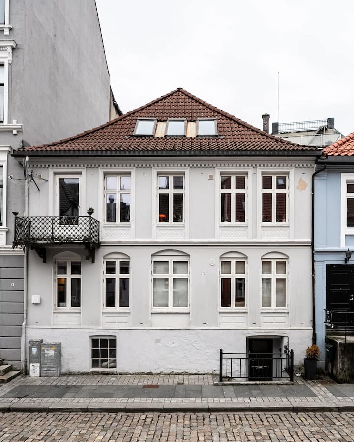 200m To Torgalmenningen & 20 Sqm Terrace - Bergen