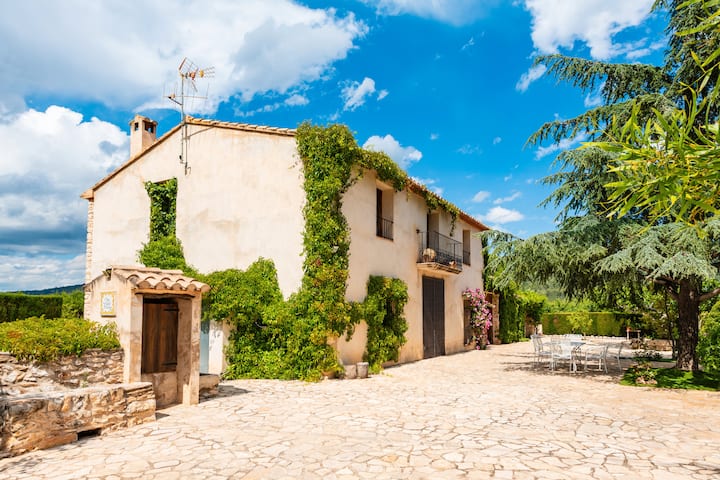 Masia El Catala - Culla