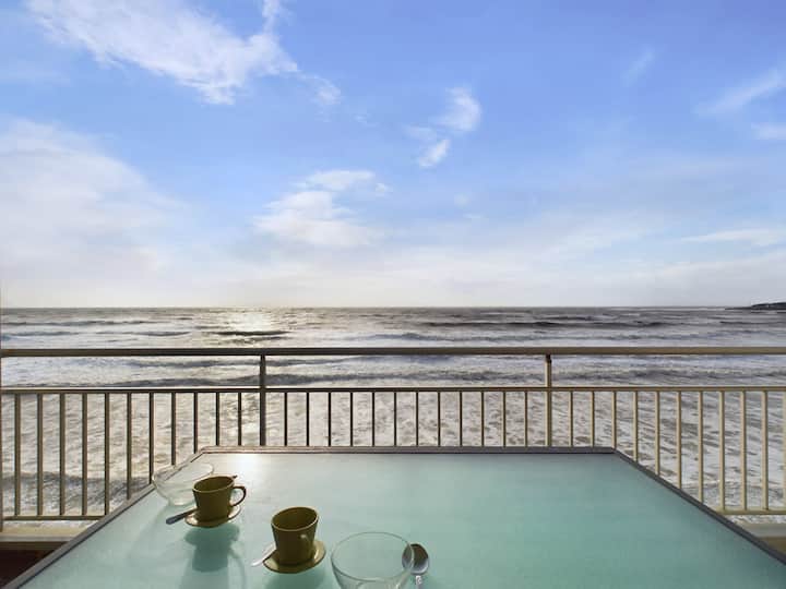 Vue Mer- Appartement Pour 6 Sur St Gilles - Saint-Gilles-Croix-de-Vie