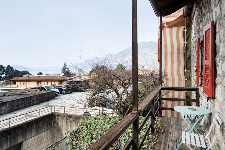 Appartamento Con Balcone - Iseo