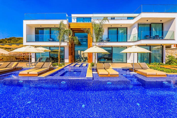 Villa Escala Views - Kalkan