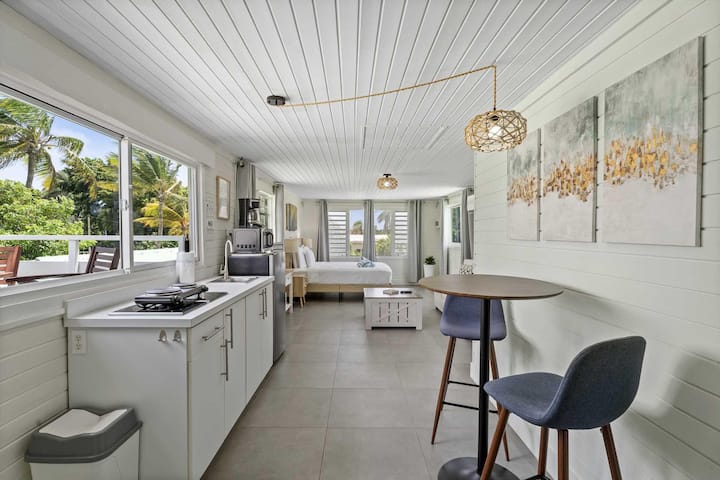 Wlr5-studio Near Palm Beach - White Lotus Retreat - Aruba