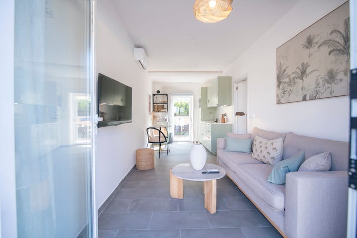 Appartement Confortable Avec Jardin à Denia 2 - Dénia