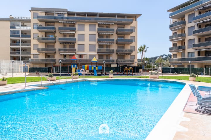La Pineda | Parking | 2bains | Piscine | Terrasse - Tarragona