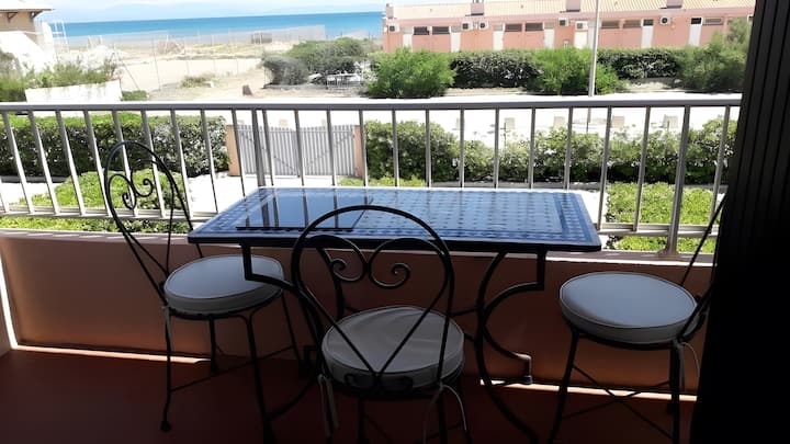 Appartement Vue Mer - Porquerolles
