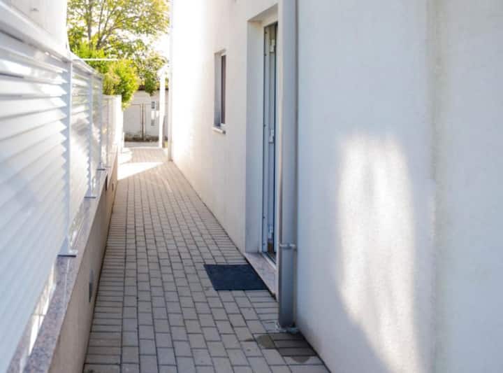 Apartmani Martinović - 1 Bedroom With Sea View 3 - Podaca