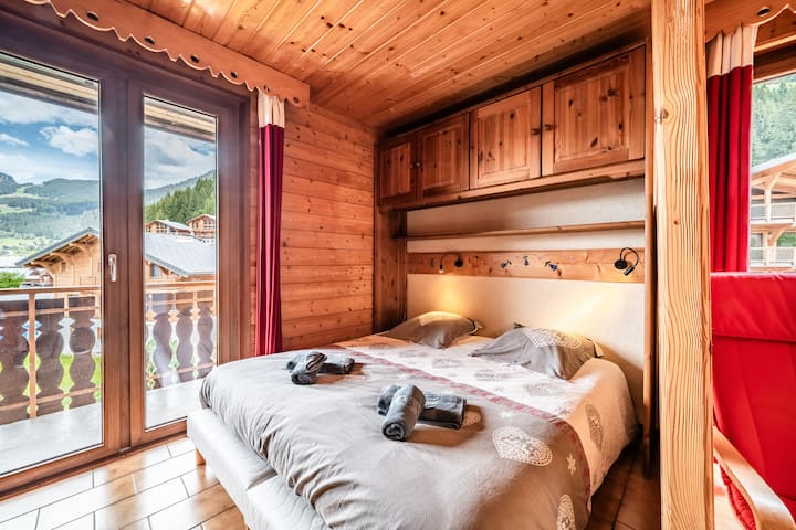 Le Goomy - 5 Pers - Châtel
