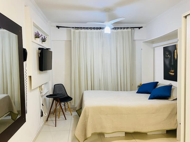 Studio Confortável E Bem Localizado - Balneario Camboriú