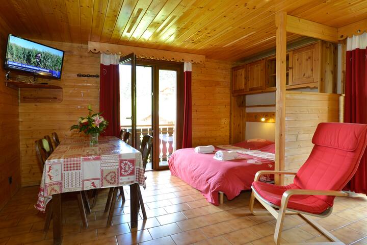 Le Izzy - 5 Pers - Châtel