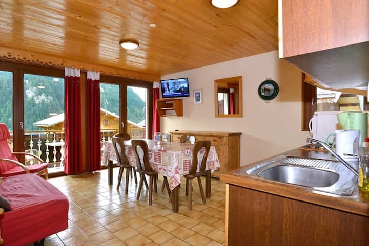 Le Rooky - 4 Pers - Châtel