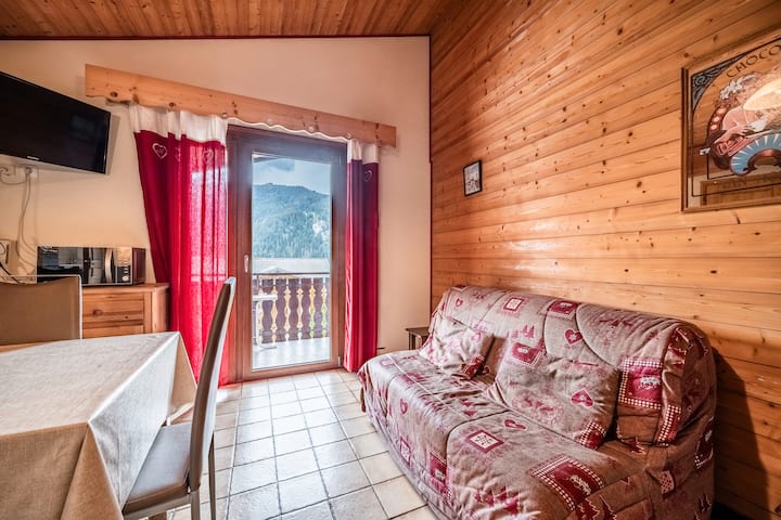 Le Chamois D'argent - 6-7 Pers - Châtel