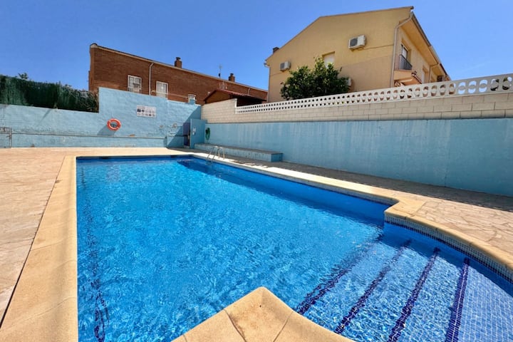 Cambrils | Stationnement | Bbq | Terrasse | Piscin - Cambrils