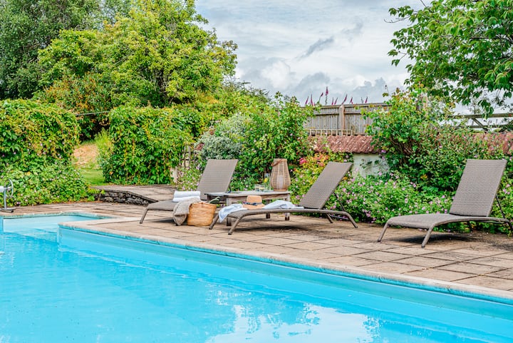 Old Farm Cottage - Lymington