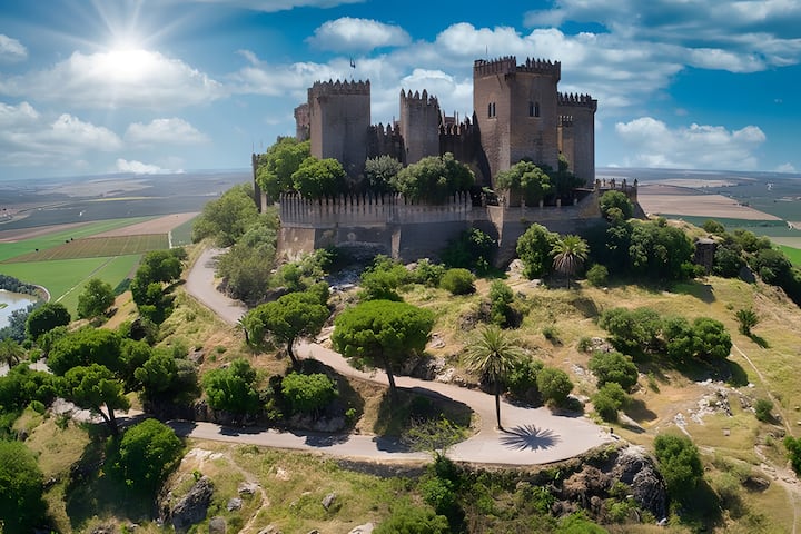 Can León - Almodóvar del Río