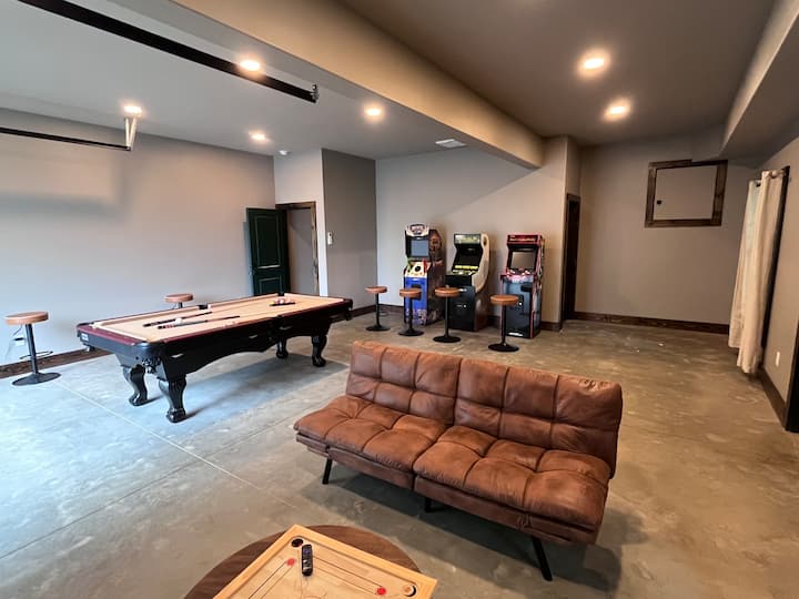 Waterwheel On The Cartecay River, Hot Tub, Firepit - Ellijay