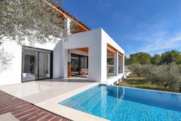 Ses Oliveres - Ibiza Airport (IBZ)