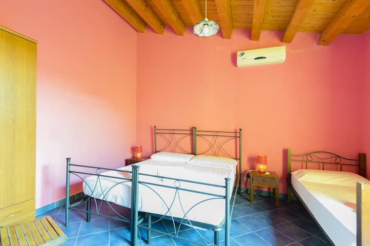 Visitsicilia Le Magnolie 5 - Castellammare del Golfo