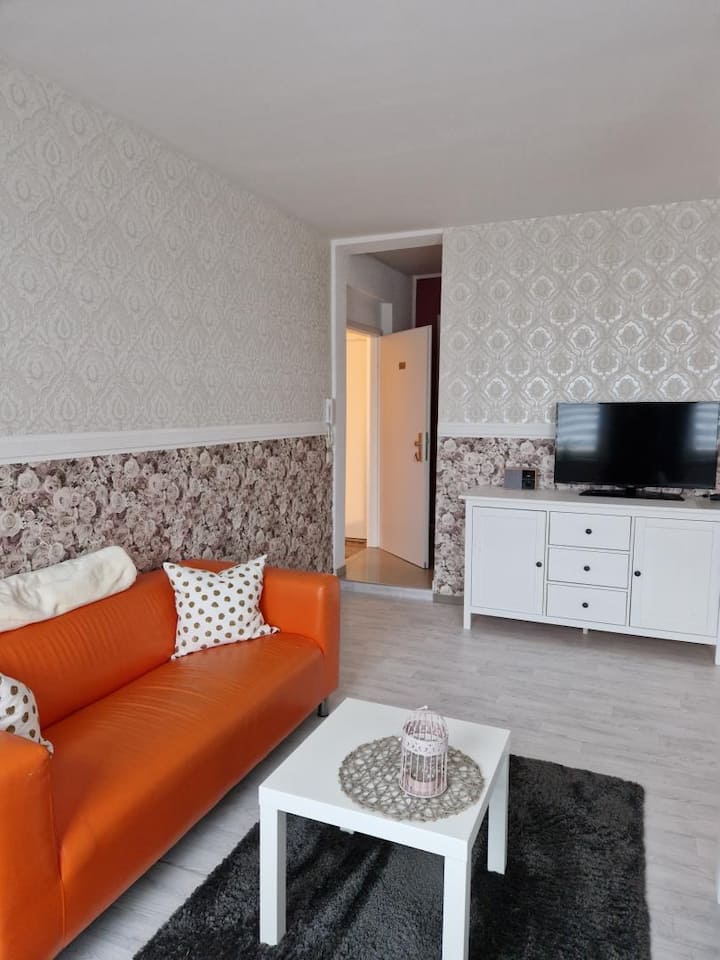 Neu! Appartement Röschen - Burg Stargard