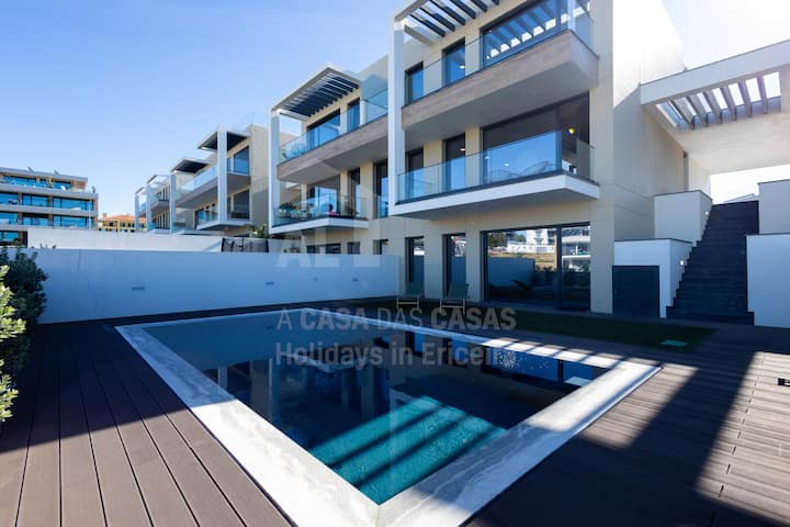 Casa Mango By Acasadascasas - Ericeira