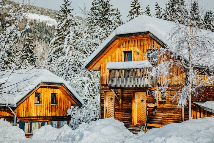 Woody 9 - Chalet Murlaub - Murau