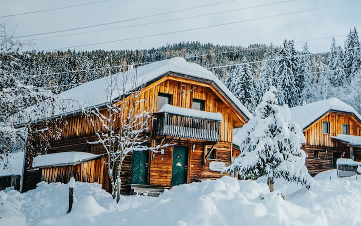 Woody 11 - Sunrise & Whirlpool - Murau