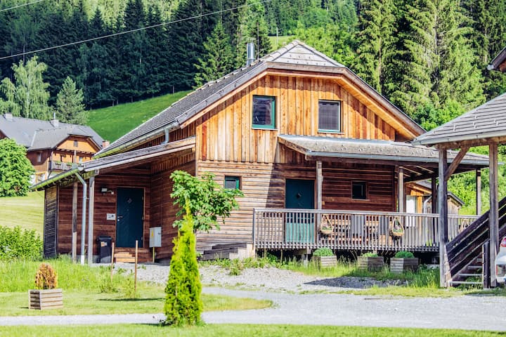 Woody 12 - With Sauna & 2 Cozy Terraces - Murau
