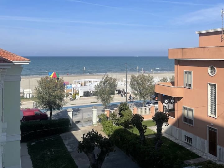 Se141 – Comfortable Two-room Apartment - Senigallia